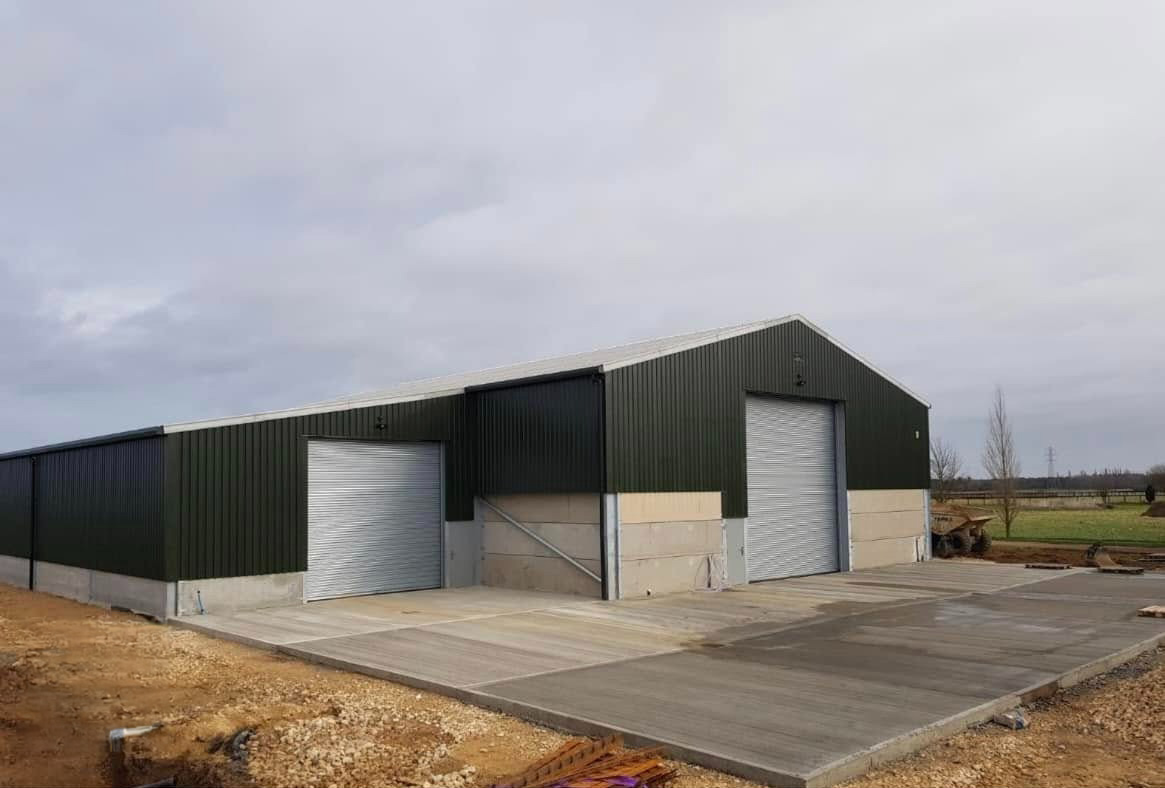 Steel Framed Buildings | Bespoke Steel Structures & Fabrication